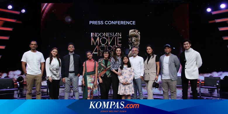 Daftar Pemenang Indonesian Movie Actors Awards 2022