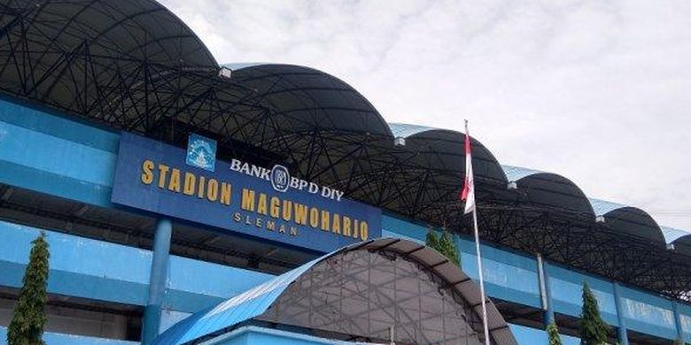 Berita Harian Stadion Kridosono Terbaru Hari Ini - Kompas.com