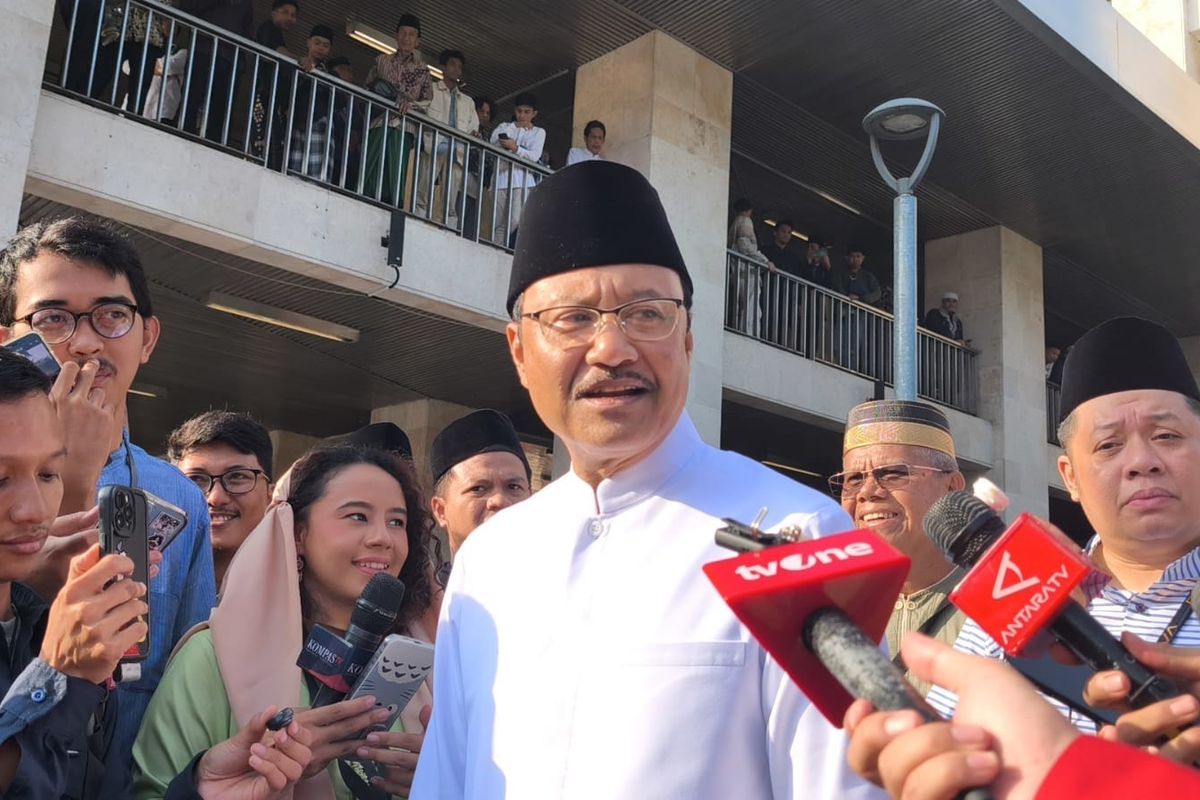 Gus Ipul Yakin Kunjungan Prabowo ke Perancis Bakal Bawa Manfaat untuk ...