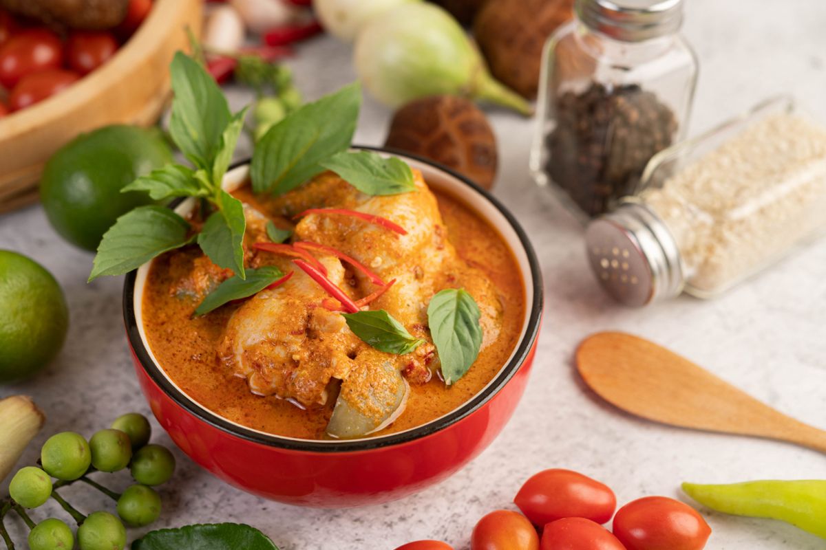 Resep Kari Ayam Tanpa Minyak dan Santan, Mudah Pakai Bahan Ini