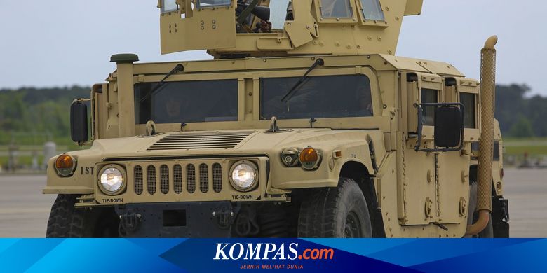 Sejarah Hummer, Berawal dari Mobil Perang Tentara Amerika Serikat