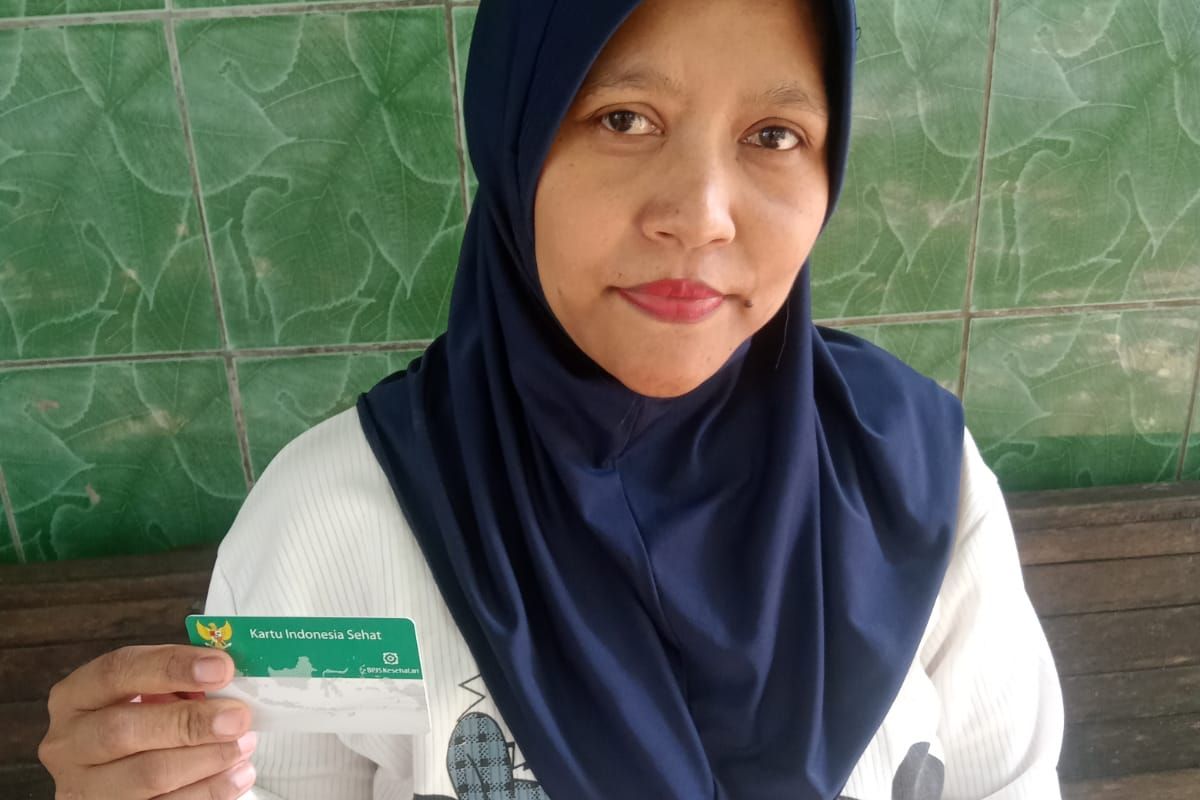 Saat “Anak Ceria Jipat” Bahagiakan Para Orang Tua, Bayi Lahir Langsung Terproteksi JKN