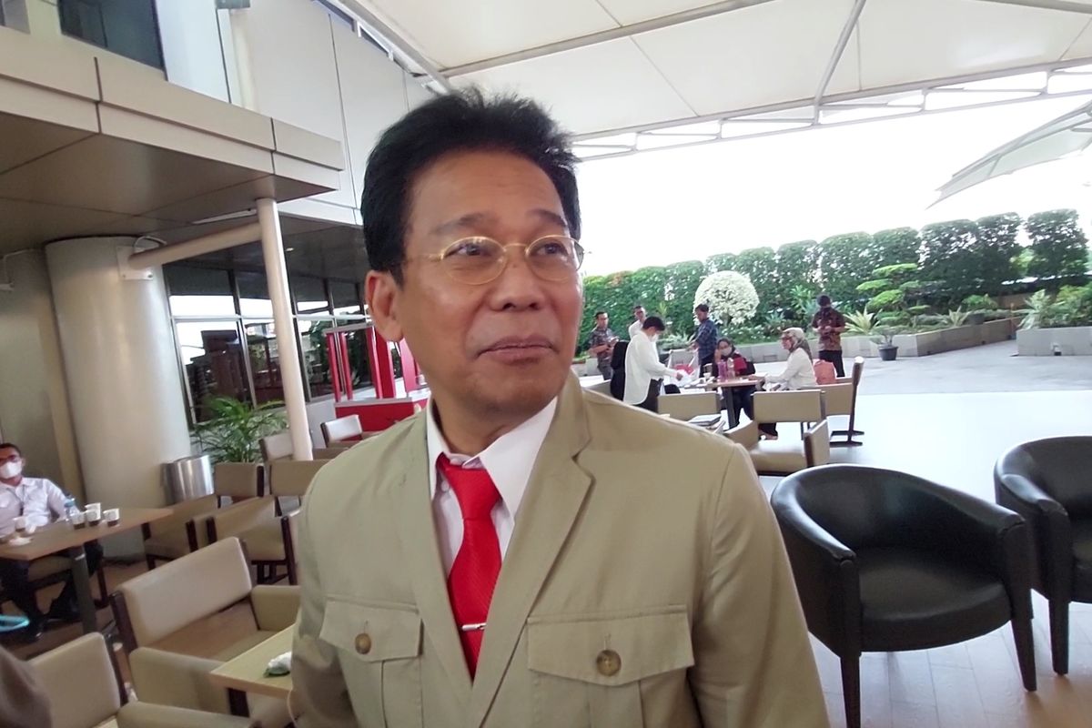 Hasto Minta Tunda Pemeriksaan, Pimpinan KPK Sebut Praperadilan Tak Bisa ...