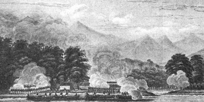 Sejarah Singkat Kerajaan Kuala Batee