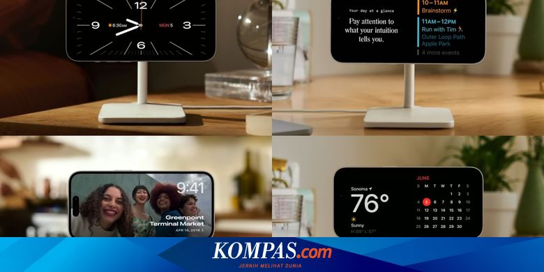 Daftar iPhone yang Kompatibel dengan iOS 17, Apa Saja?