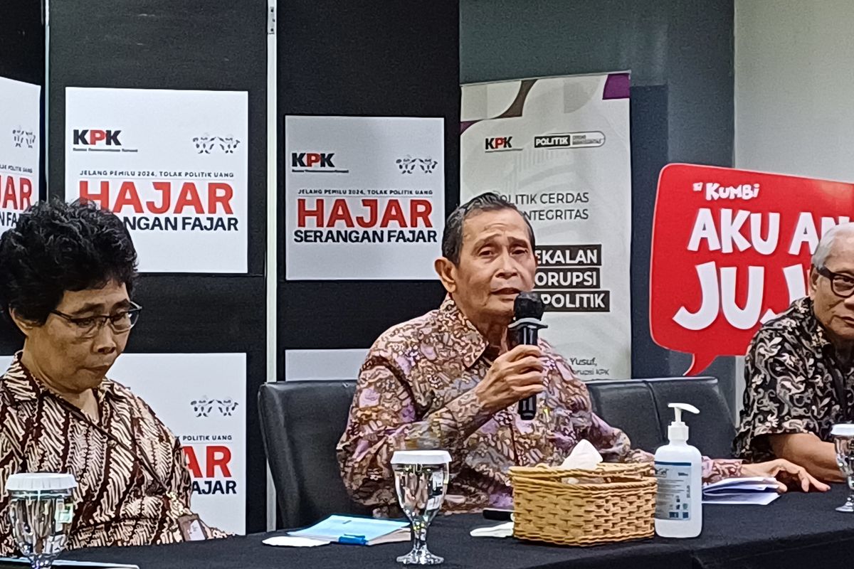 Dewas KPK Periksa 4 Pimpinan KPK di Sidang Etik Firli Bahuri Hari Ini