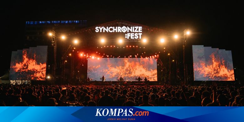 6 Festival Musik yang Siap Digelar di Indonesia Tahun Ini