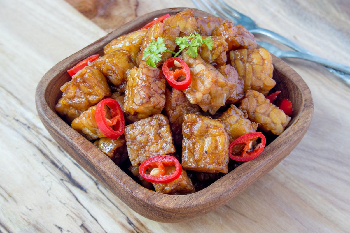 Proses Pembuatan Tempe dari Nol sampai ke Meja Makanmu