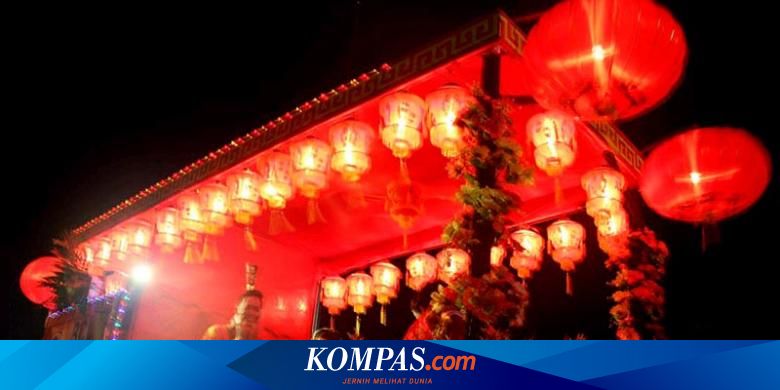 Singkawang Gelar Pawai Lampion 20 Februari