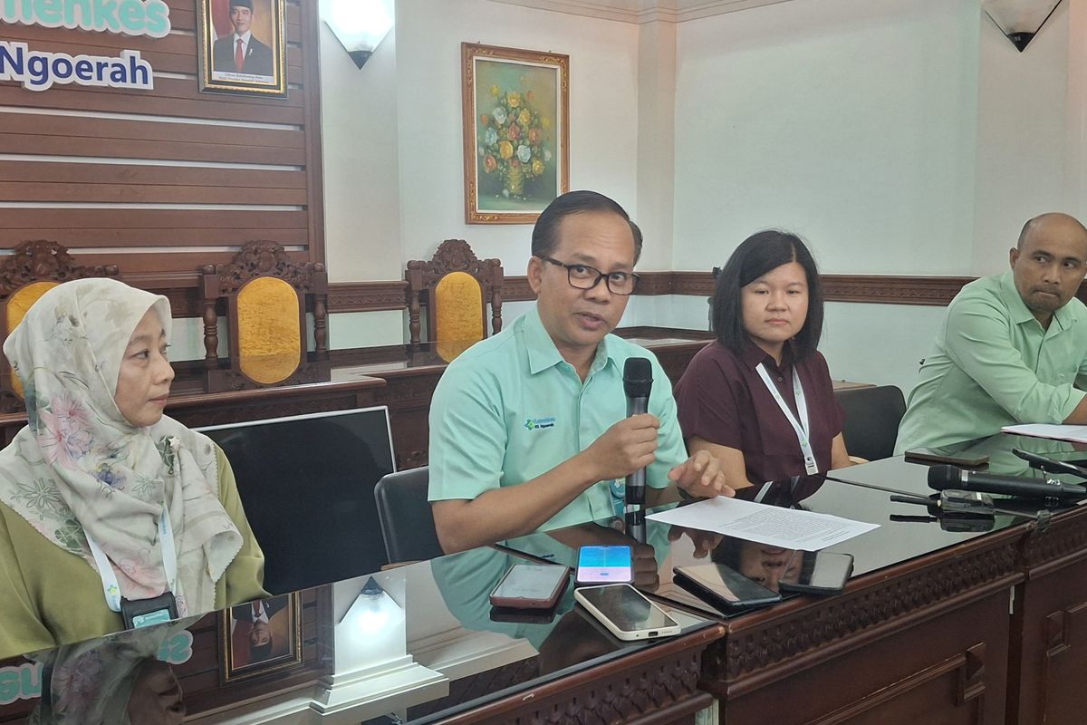 RSUP Prof Ngoerah Denpasar Bantah Pencurian Jantung WN Australia, Organ Tubuh Sudah Dikembalikan