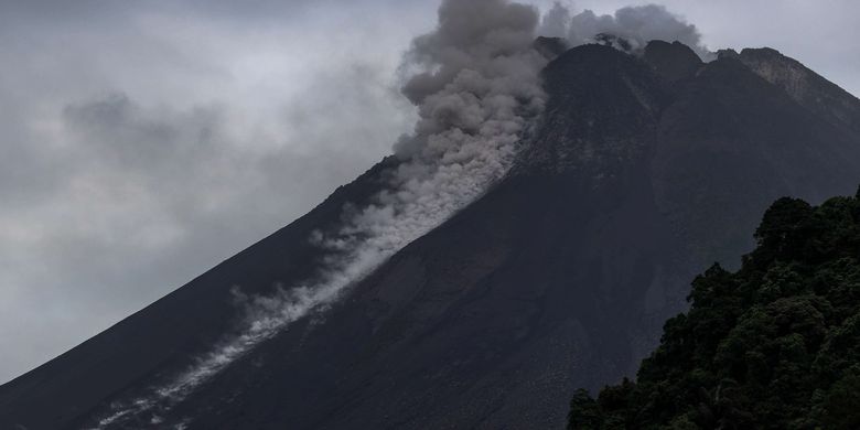 Berita Harian Gunung-merapi Terbaru Hari Ini - Kompas.com