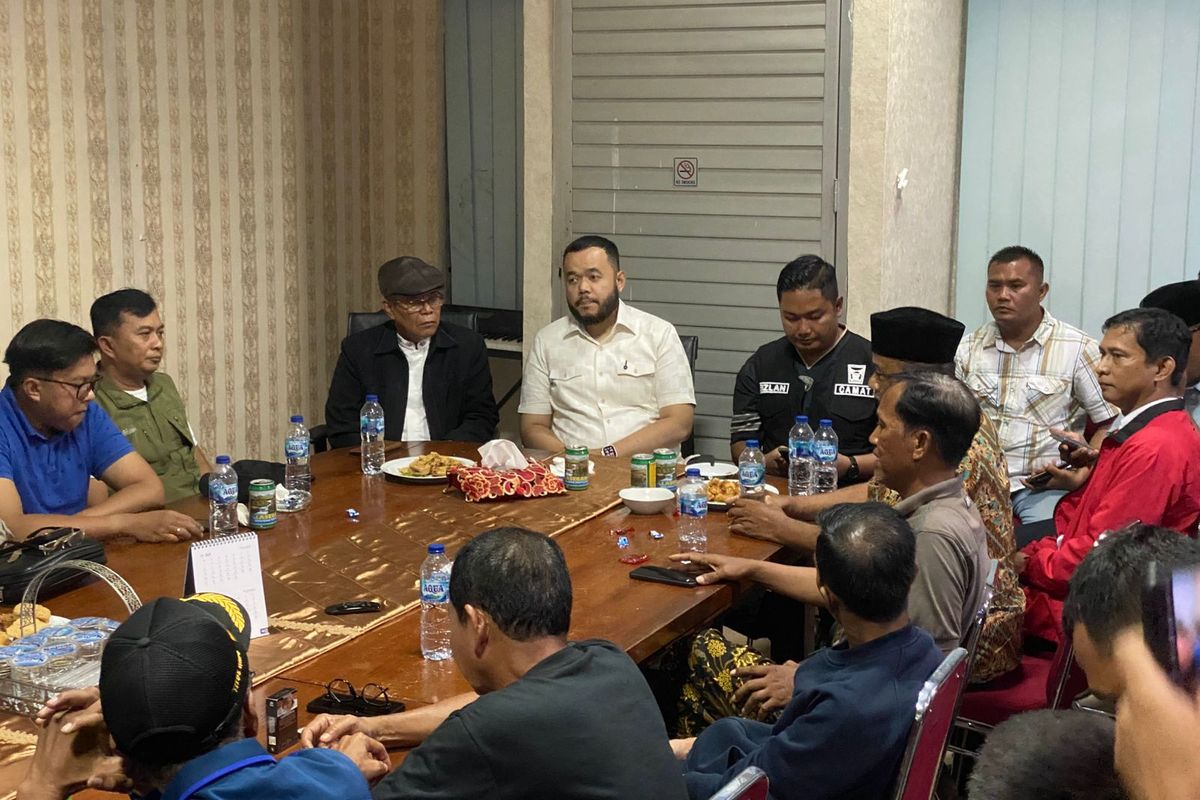 Pendeta GKSI Padang Sebut Walkot dan Polisi Dukung Rumah Doa yang Dirusak Dibuka Lagi