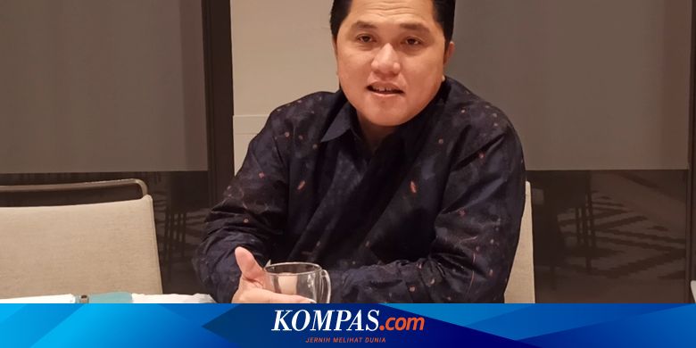 Erick Thohir: Indonesia Negara Penghasil Kopi Terbaik di Dunia