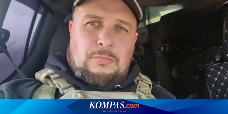 Ledakan Bom di St Petersburg Tewaskan Blogger Perang Pro-Rusia dan ...