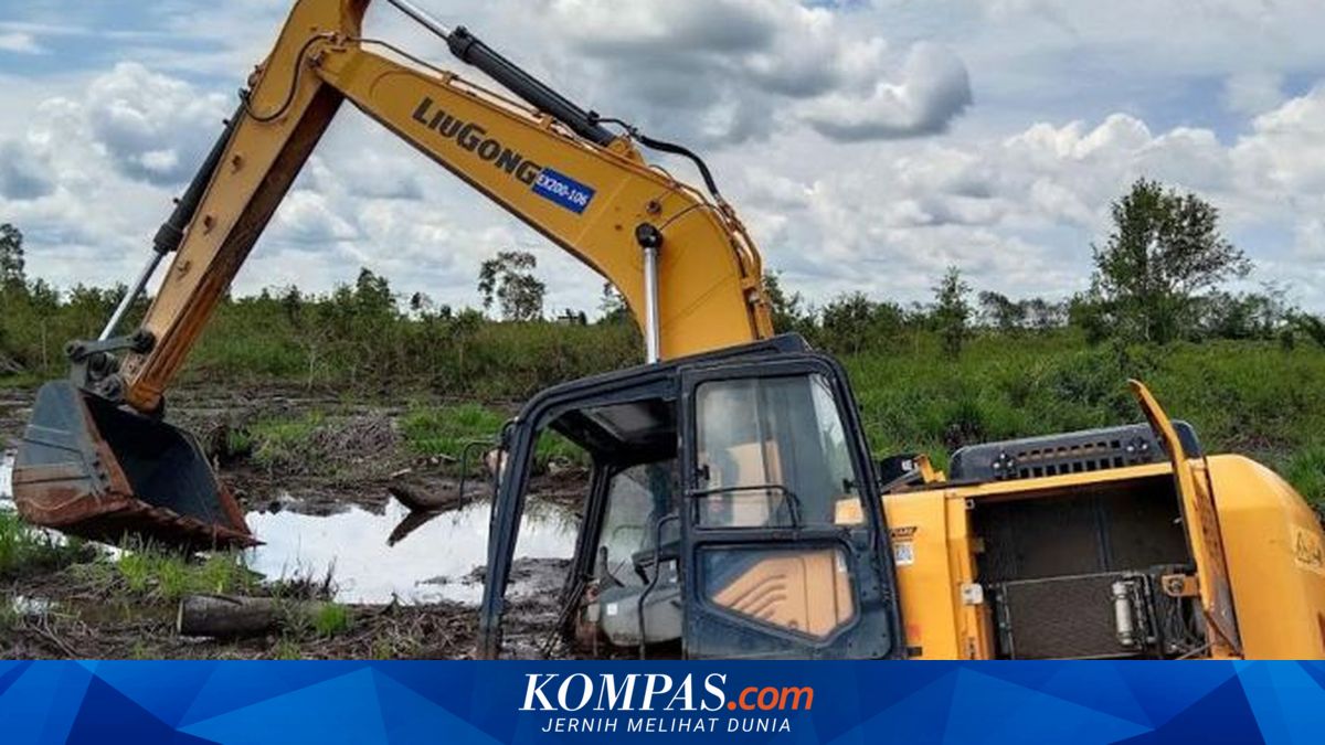 Mengapa Alat Berat Mayoritas Warnanya Kuning?