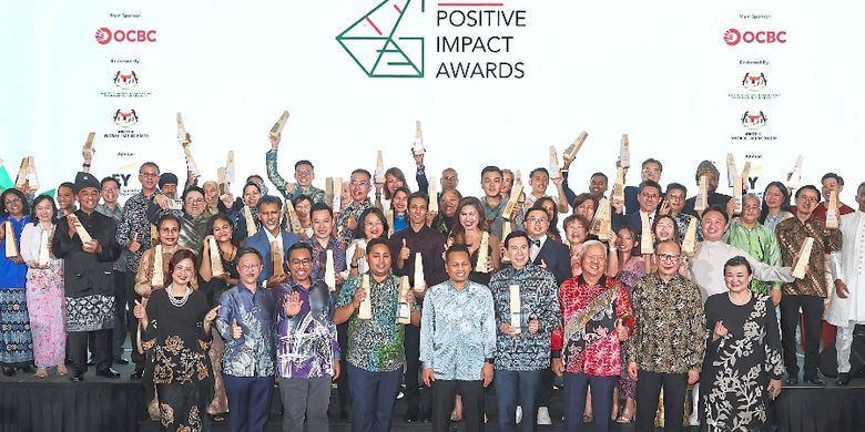 "ESG Positive Impact Awards 2024" Apresiasi 64 Perusahaan Malaysia ...