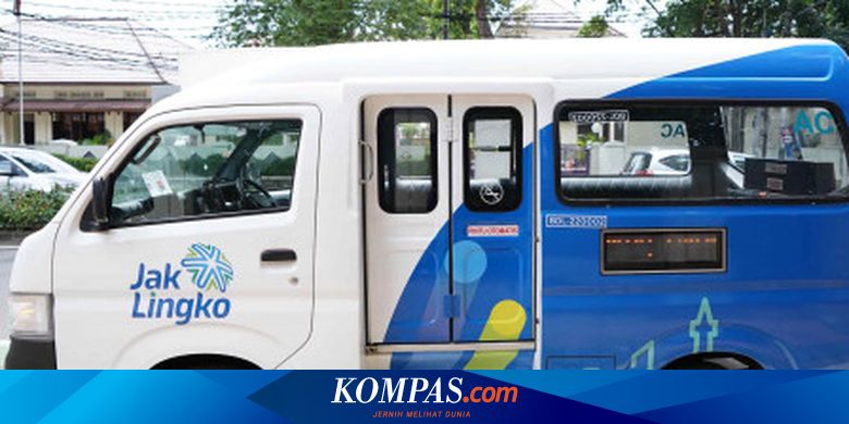 Transjakarta Modifikasi Layanan Angkot Mikrotrans JAK78