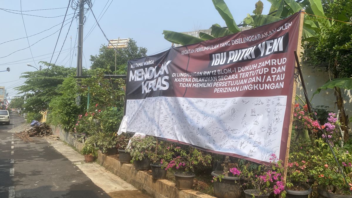 Janji Surga Berbayar dan Aktivitas Keagamaan Tanpa Izin di Kota Bekasi ...