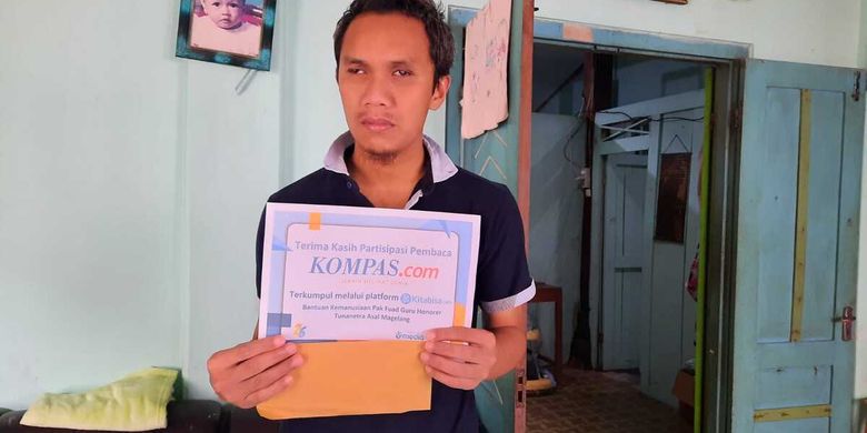 Berita Harian Muhammad Fuad Gufron Terbaru Hari Ini - Kompas.com