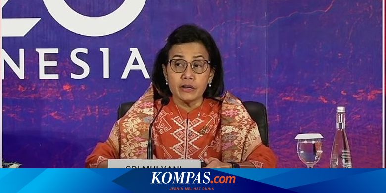 Sri Mulyani Putuskan Hapus Pungutan Ekspor Sawit