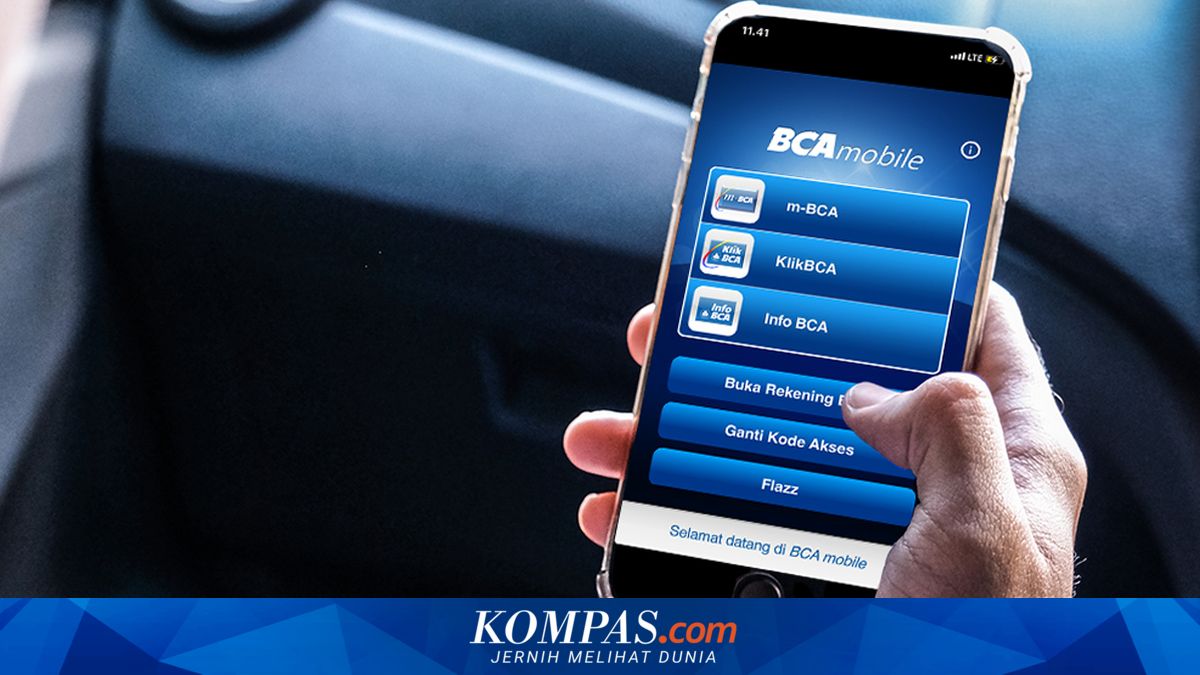 Cara Bayar Kode Billing Pajak lewat m-Banking BCA dengan Mudah