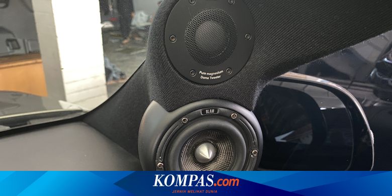 Modifikasi Audio Motuba Diklaim Lebih Mudah dan Suaranya Lebih Enak