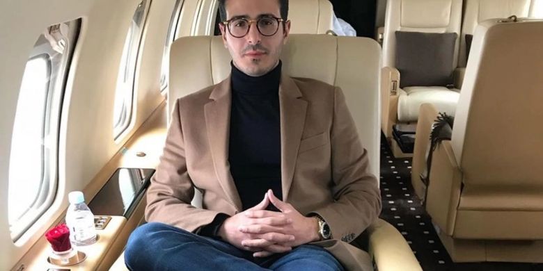 Sosok Simon Leviev, Penipu Ulung dalam Film ‘The Tinder Swindler’