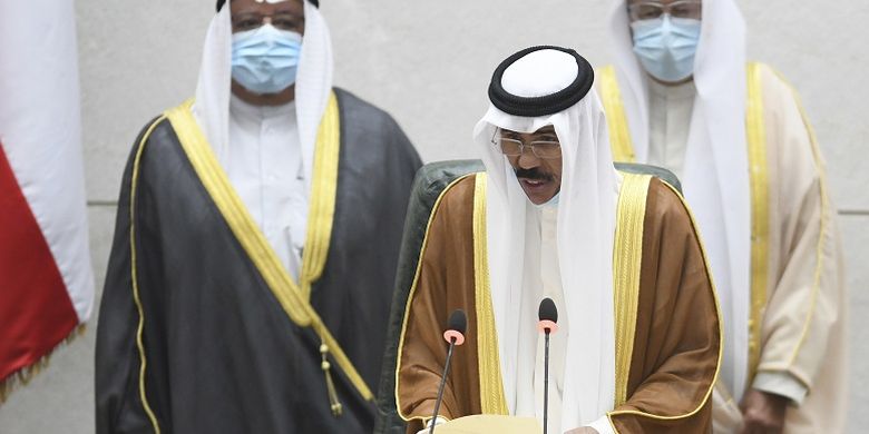 Kuwait’s New Emir Sworn In, Commits to “Democratic Approach”