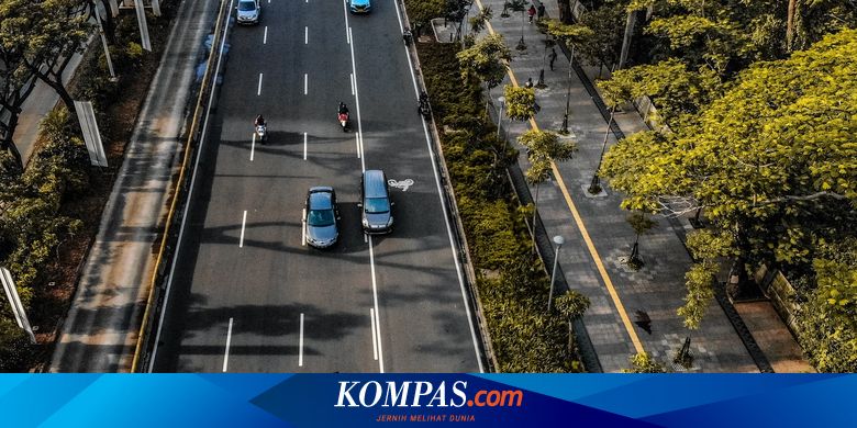 Berapa Jarak Garis Sempadan Jalan?
