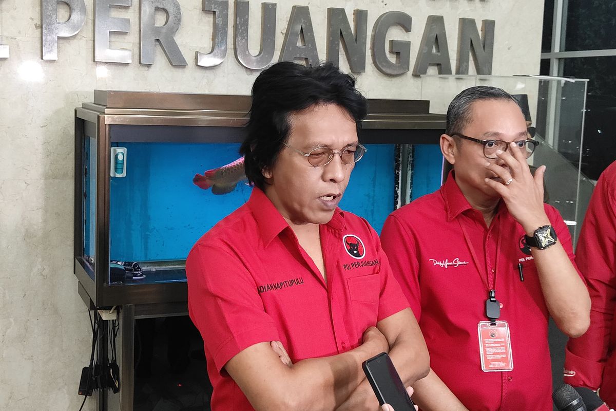 Sebelum Putusan MK, PDI-P Prediksi Pilkada Kotak Kosong Terjadi di 140 ...