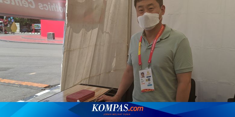 Cerita Teknisi ASEAN Para Games 2022 Asal Korsel: STY Muda seperti ...