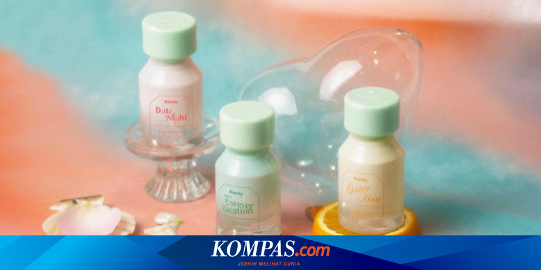 Kitschy Beauty Luncurkan Tiga Parfum yang Terinspirasi dari Perasaan ...