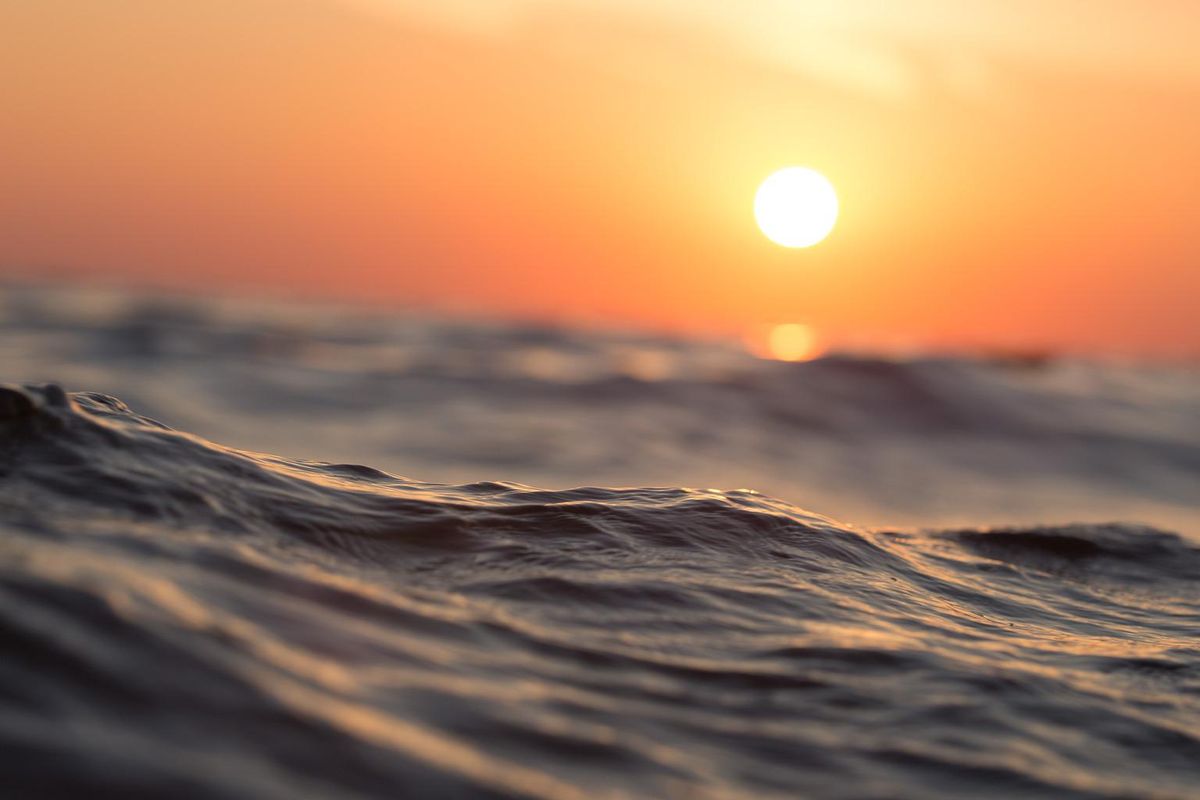 Bagaimana Pencairan Es dan Gletser Menaikkan Permukaan Air Laut?