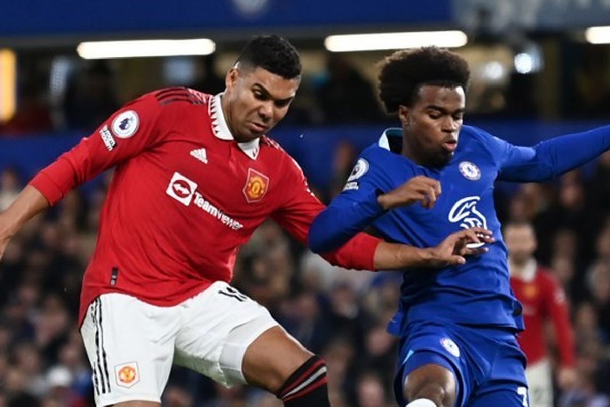 Man United Vs Chelsea, Peringatan untuk Pasukan Setan Merah