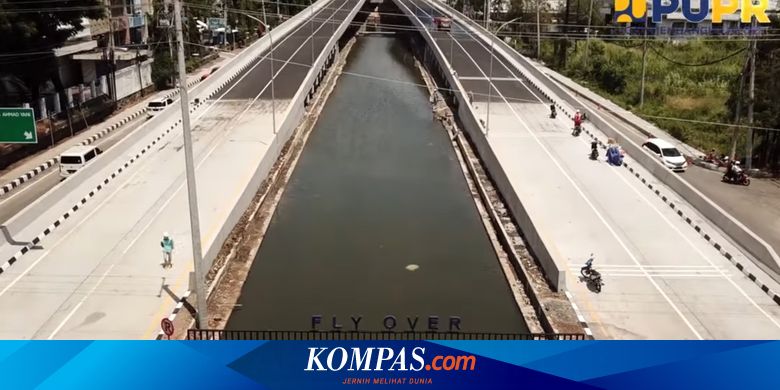 Sudah Tahu Ikon dan Ornamen Fly Over Ahmad Yani? Simak Filosofinya