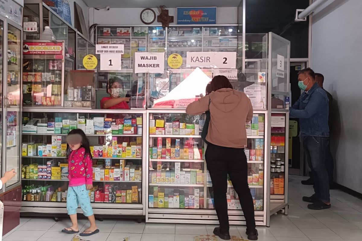 Imbas 11 Anak di Bali Meninggal karena Gagal Ginjal Akut Misterius ...