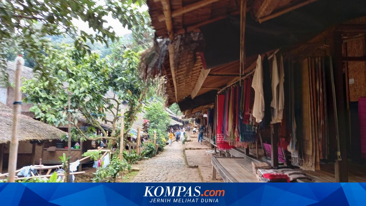 Lembaga Adat: Wisatawan Asing Dilarang Masuk Baduy Dalam dan Gajeboh