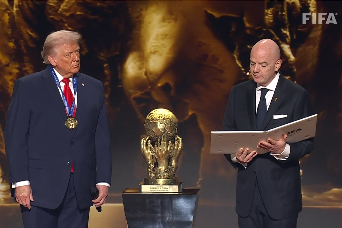 Hasil Drawing Piala Dunia 2026, Timnas Italia Ditunggu Grup Ringan