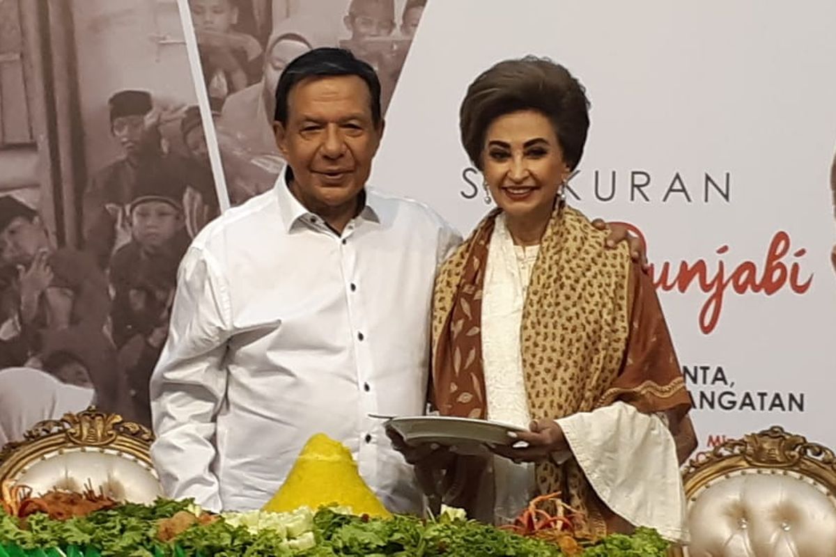 Raam Punjabi Borong 1,25 Juta Saham Tripar Multivision Plus (RAAM)