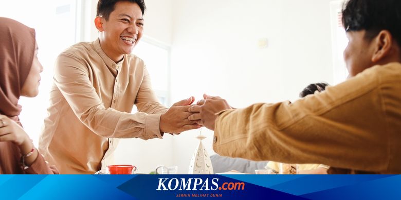 58 Ucapan Idul Fitri 2025 Lucu dan Jenaka, Cocok Dikirim untuk "Bestie"