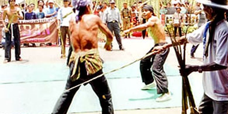 Tradisi Tiban, Ritual Menurunkan Hujan