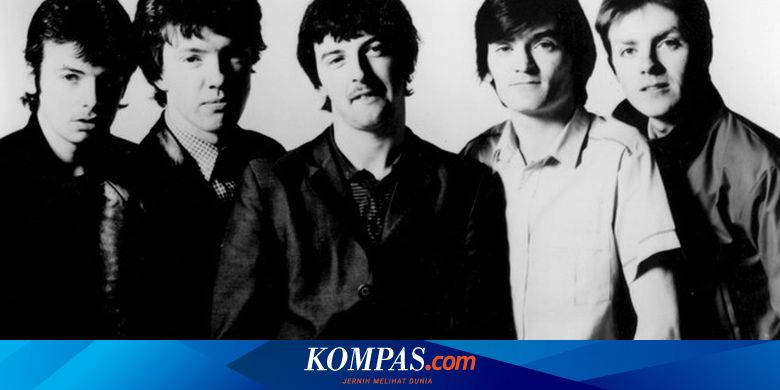 Lirik dan Chord Lagu Wednesday Week - The Undertones