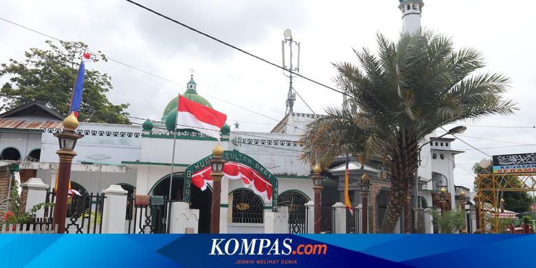 Menelusuri Masjid Hunto, Tempat Penyebaran Agama Islam Pertama di Gorontalo
