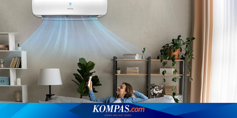Jangan Cuma Dingin, Ini yang Perlu Diperhatikan Saat Beli AC