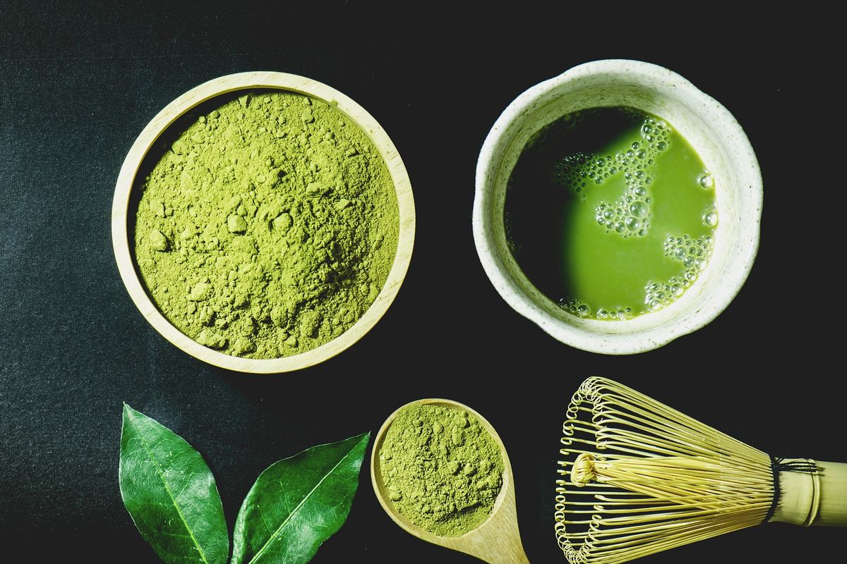 Sering Tertukar, Ini Perbedaan Matcha dan Green Tea yang Wajib Kamu Tahu