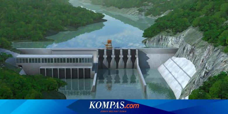 Berita Harian Kayan-Hydro-Energy Terbaru Hari Ini - Kompas.com