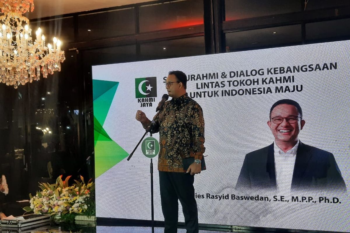 Rektor UICI: HMI Bersatu Padu di Belakang Kebenaran dan Diharapkan Ada ...