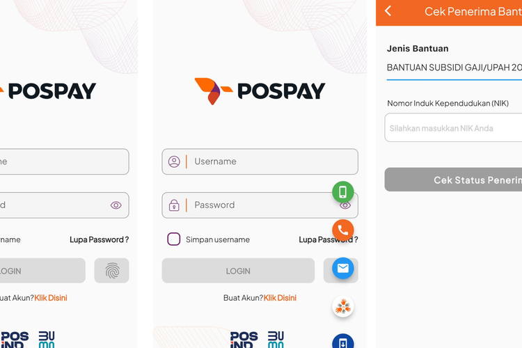 Cara Mencairkan BSU di Kantor Pos 2025 dan Syaratnya