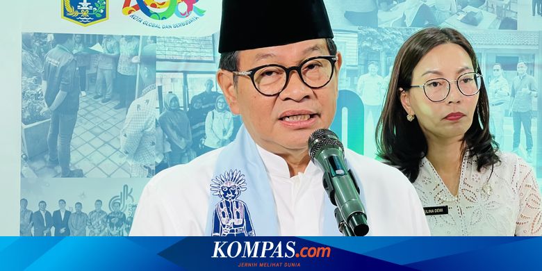Pramono: Tukin ASN DKI Paling Gede, Keterlaluan kalau Main Judol