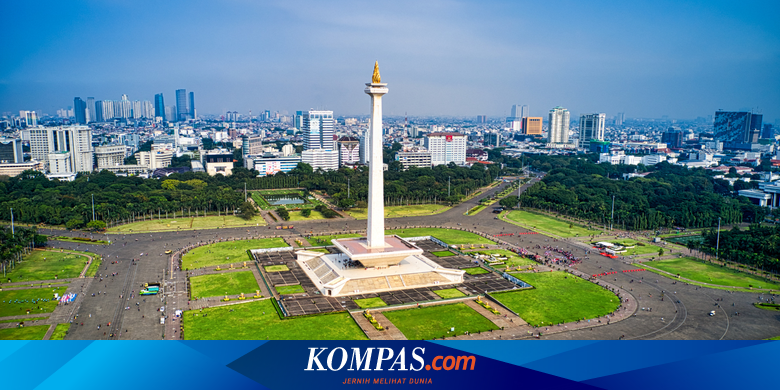 Jakarta Urutan Ke-265 Sebagai Kota Teraman di Dunia, Jauh di Bawah Chennai dan Bangkok
